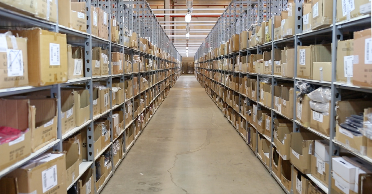 Gestión eficiente de inventario: todo lo que necesitas saber ️