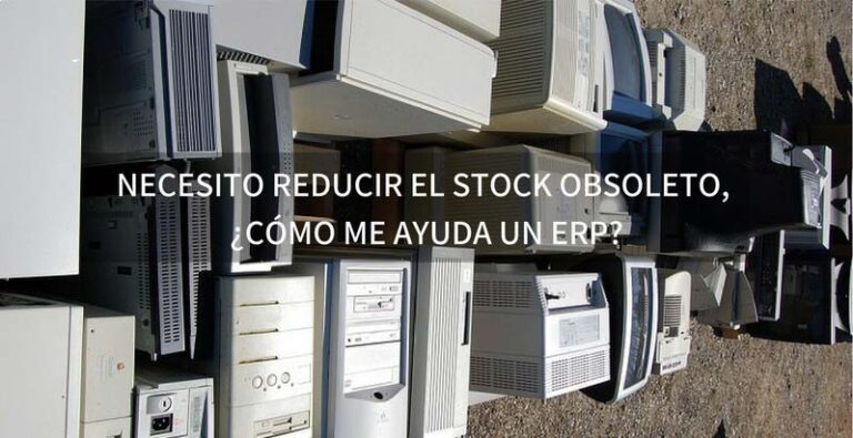Vende tu inventario obsoleto de forma efectiva ️