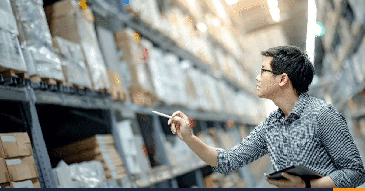 5 Pasos para un Inventario Físico Exitoso ️