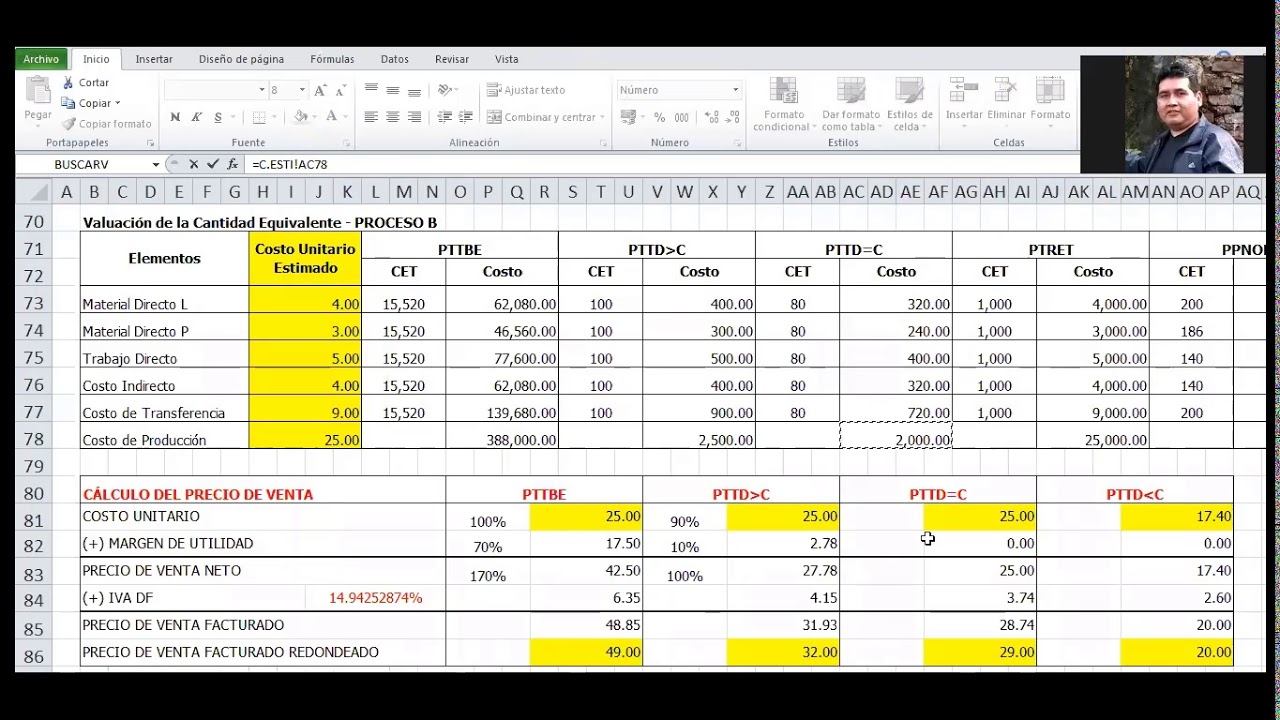 Costos de inventario en empresas: análisis y soluciones ️