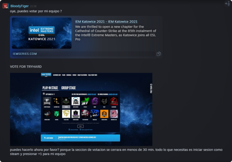 Descubre cómo ver el inventario de un amigo en Steam y sus artículos ️